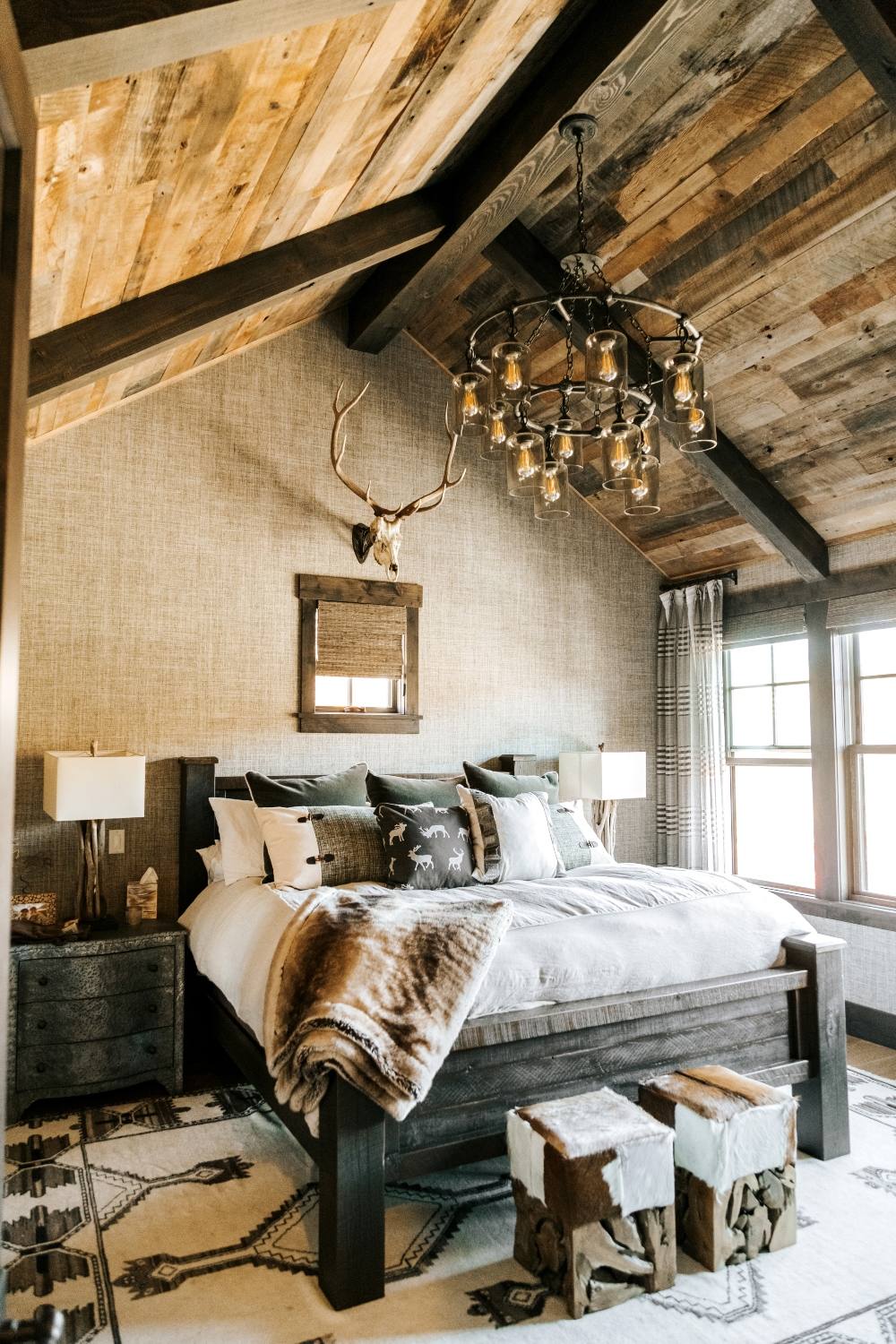 The Lodge - Wes Hanson Builders