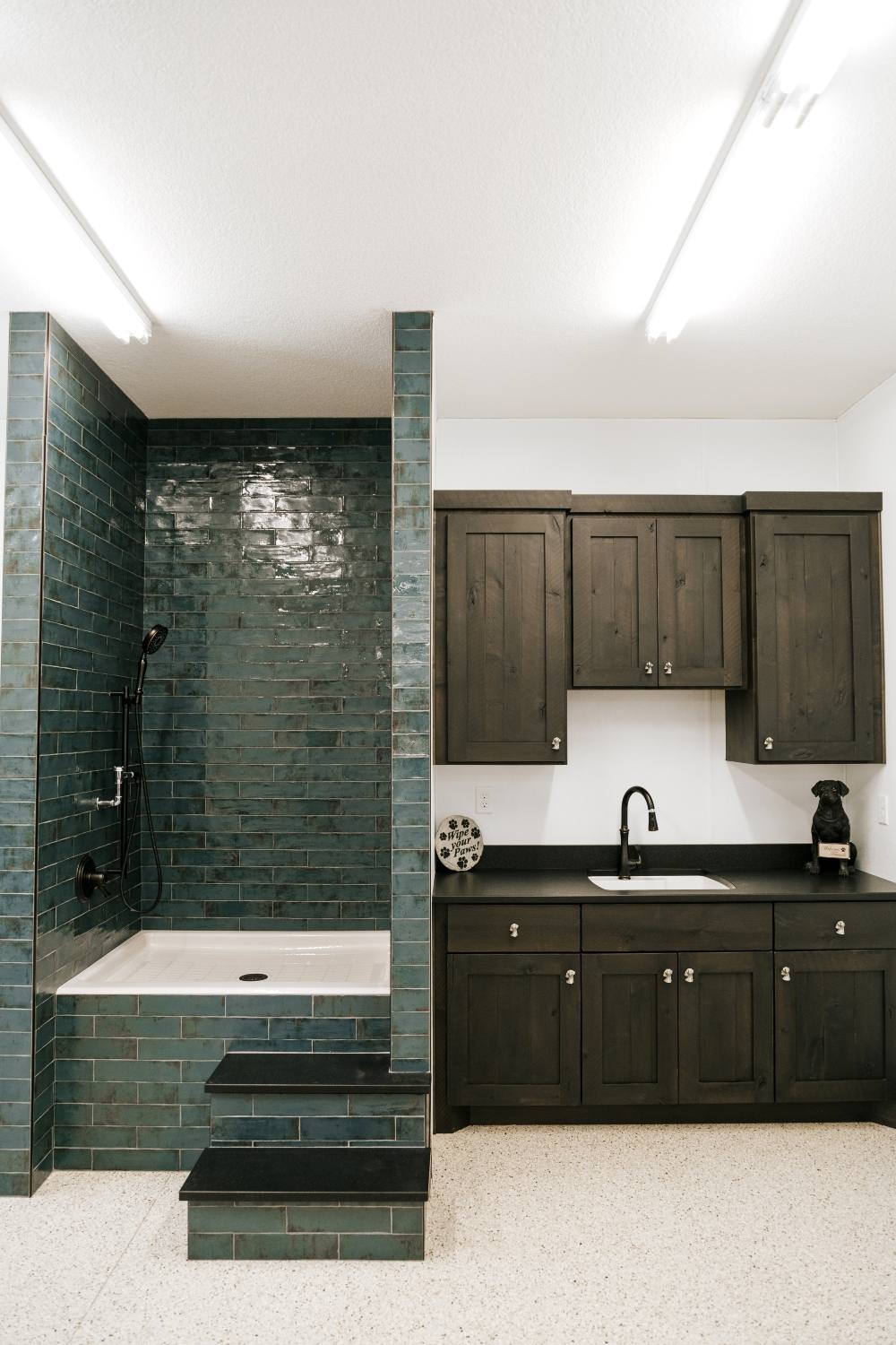 The Lodge - Wes Hanson Builders