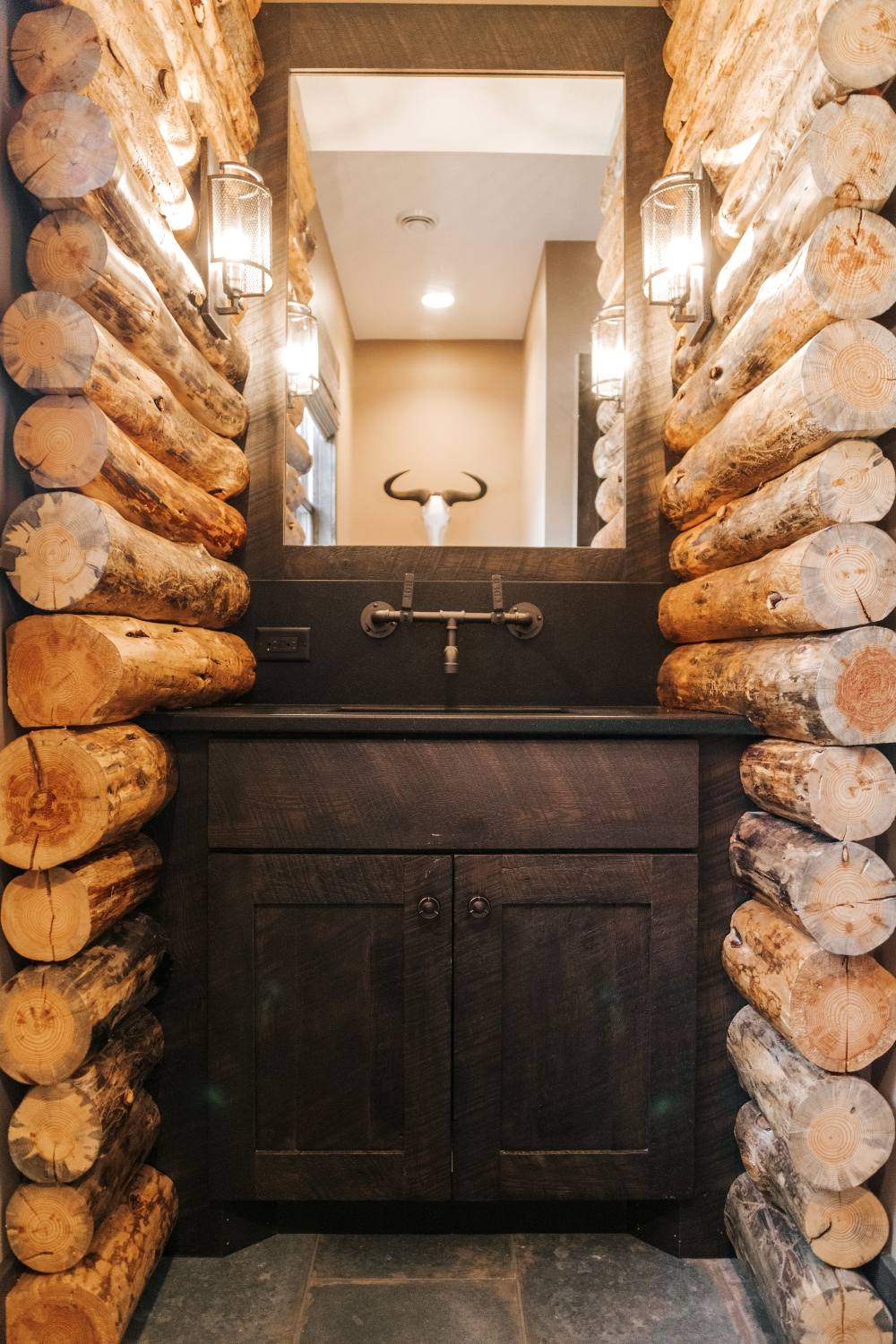 The Lodge - Wes Hanson Builders