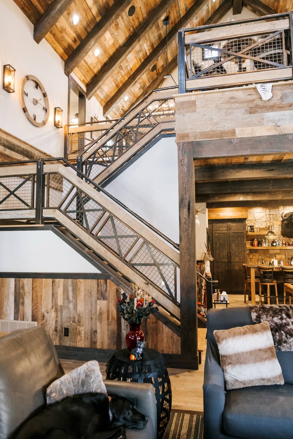 The Lodge - Wes Hanson Builders