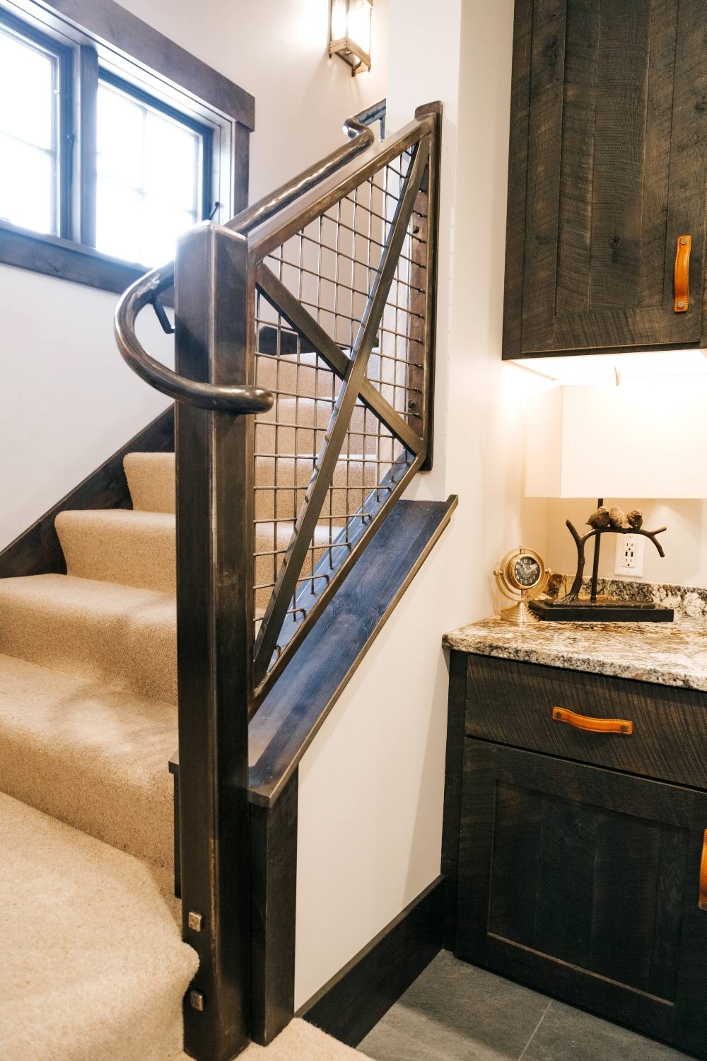 The Lodge - Wes Hanson Builders