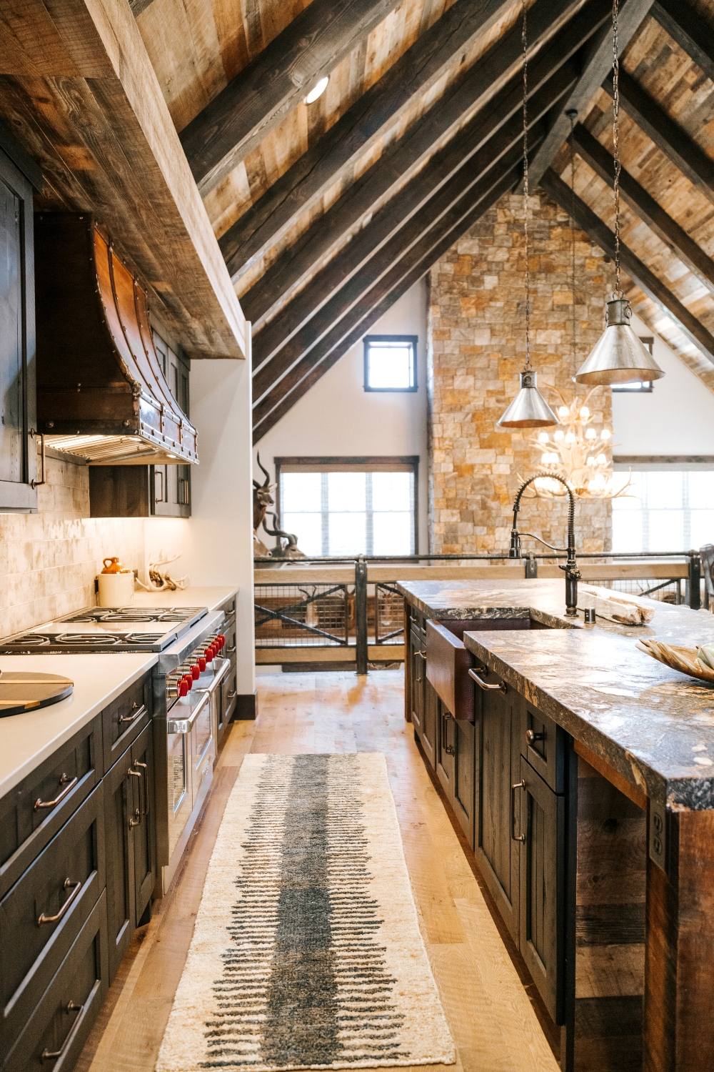The Lodge - Wes Hanson Builders