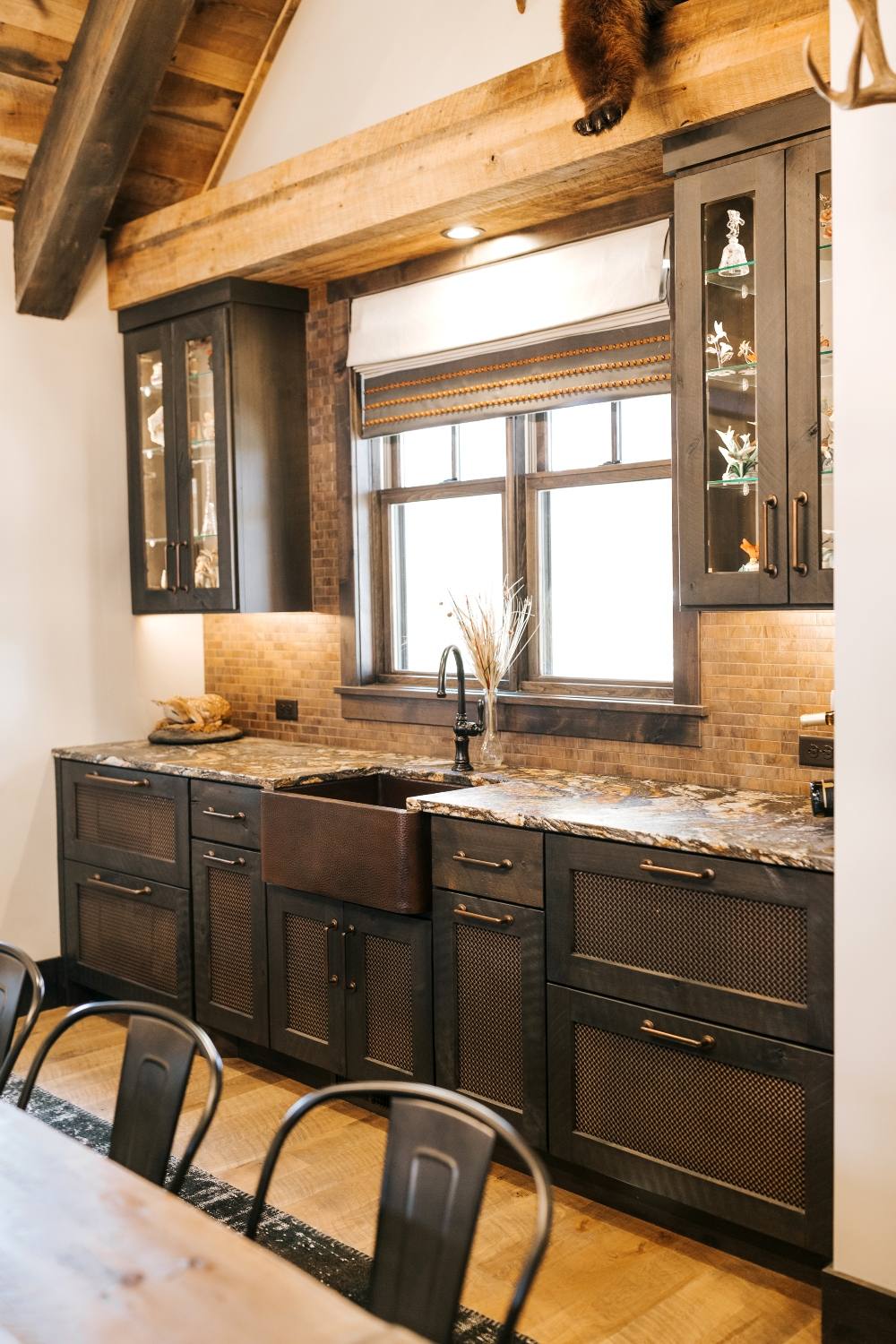 The Lodge - Wes Hanson Builders