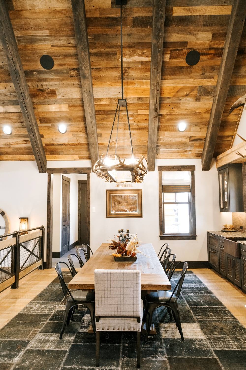 The Lodge - Wes Hanson Builders