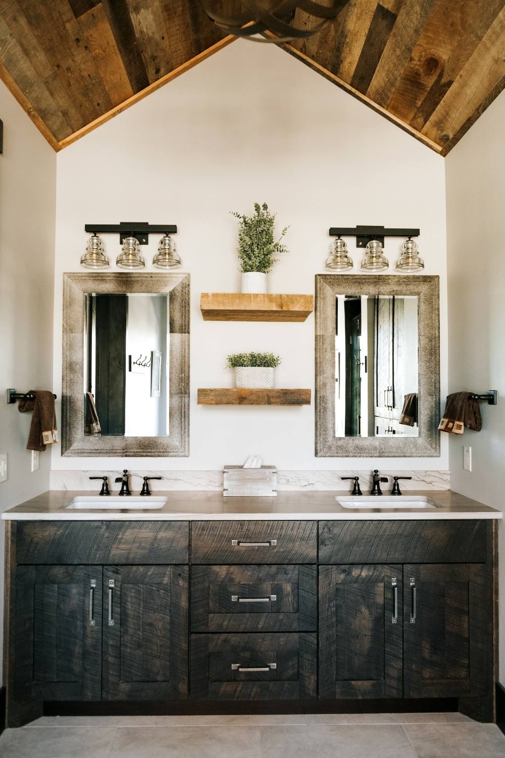 The Lodge - Wes Hanson Builders