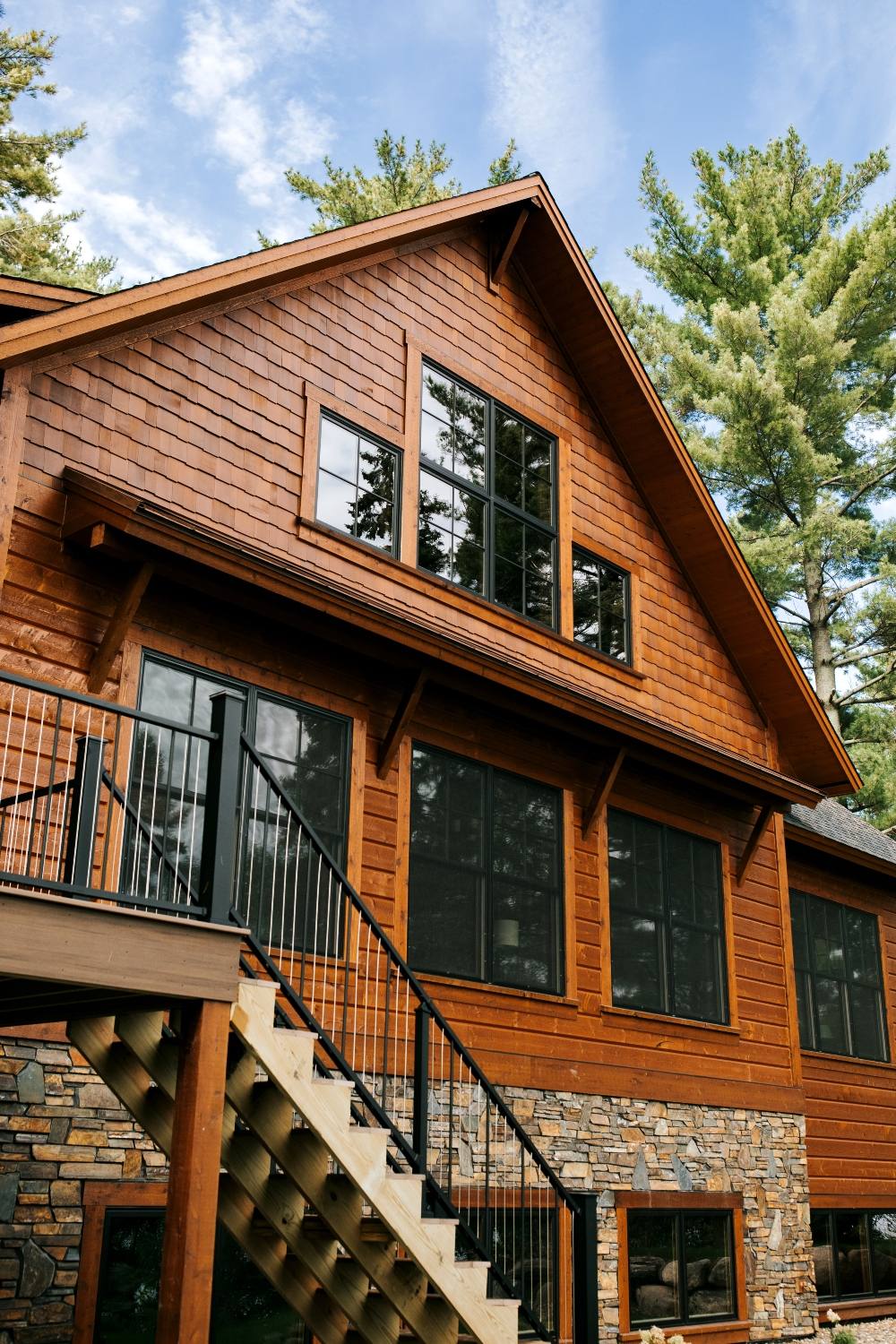 Hubert Home - Wes Hanson Builders